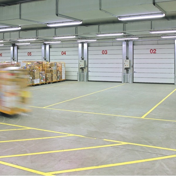 Hormann Iso Speed Cold Hormann Steel High Speed Doors | Samson Doors ...